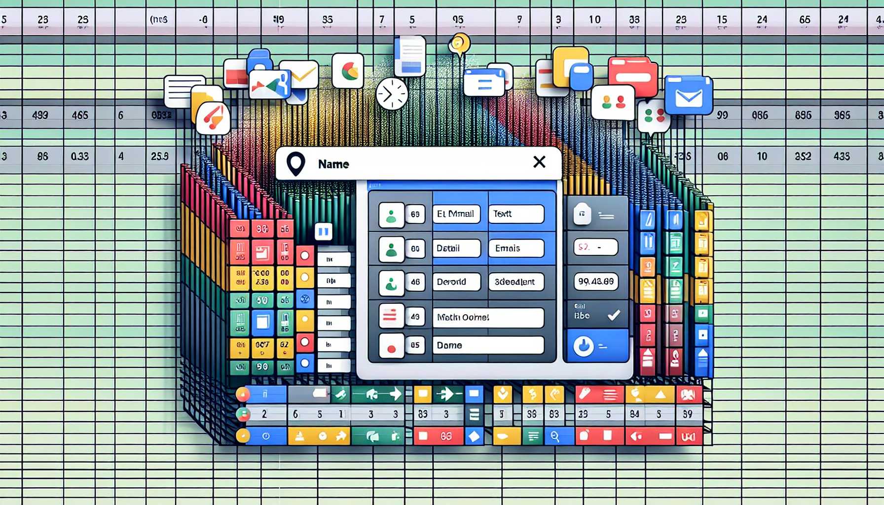 Build a Data Entry Form for Google Sheets: A Comprehensive Guide Build a Data Entry Form for Google Sheets: A Comprehensive Guide