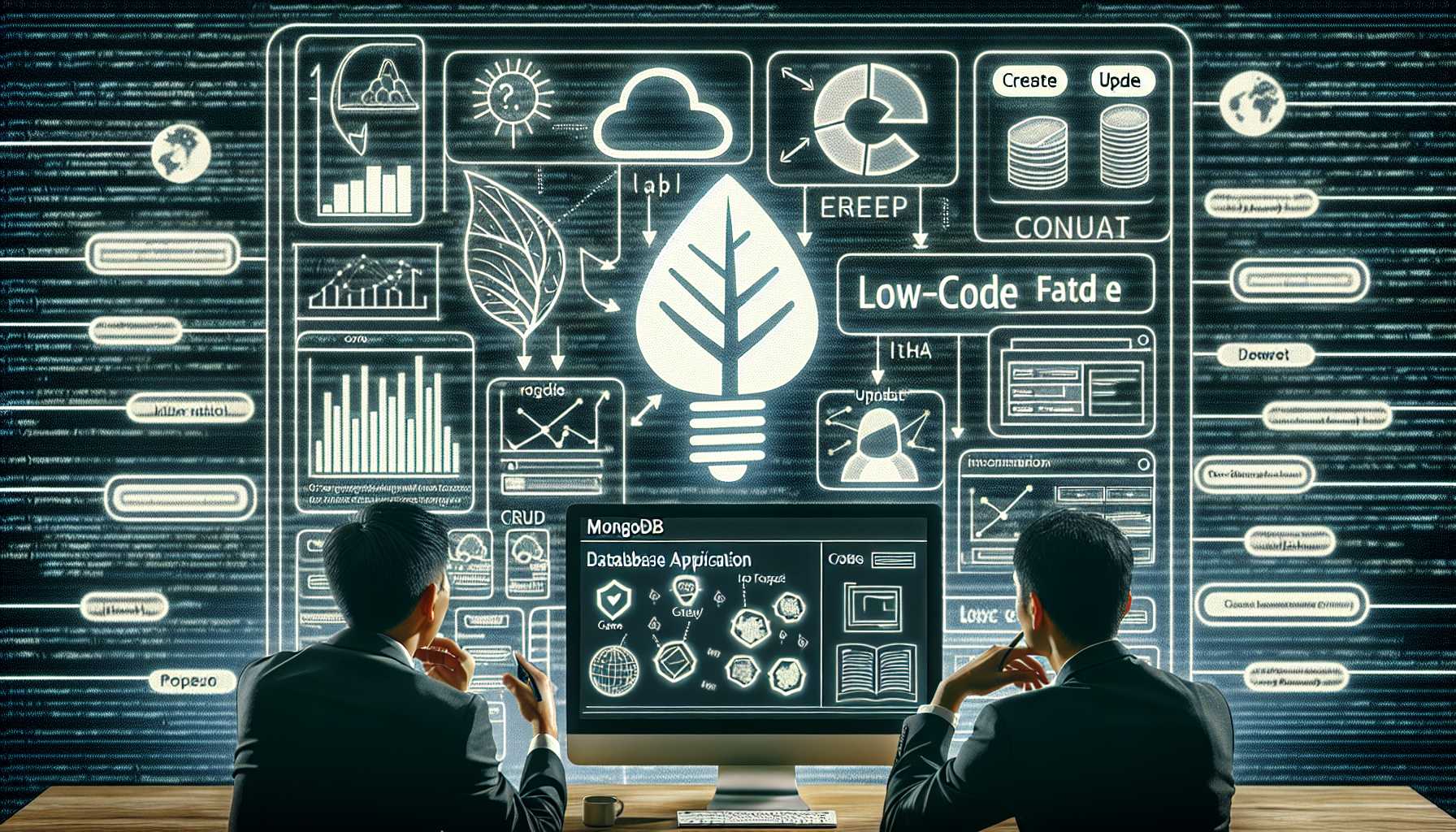 Building a MongoDB CRUD App Using Low-Code Platforms Building a MongoDB CRUD App Using Low-Code Platforms