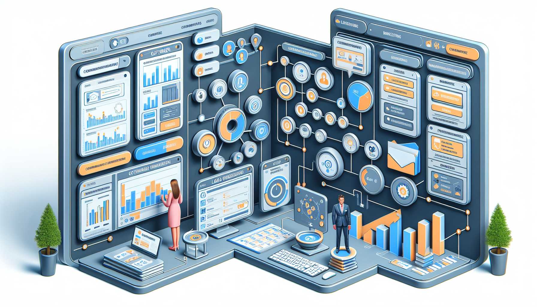 Crafting a Robust CRM from the Ground Up Crafting a Robust CRM from the Ground Up