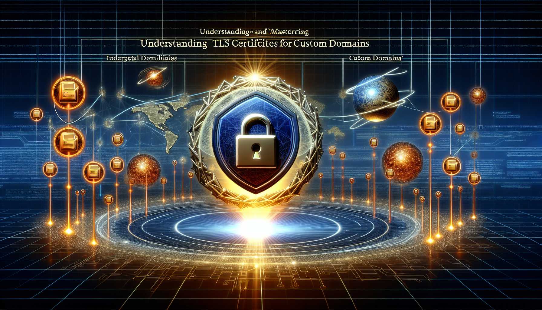 Mastering TLS Certificates for Custom Domains Mastering TLS Certificates for Custom Domains